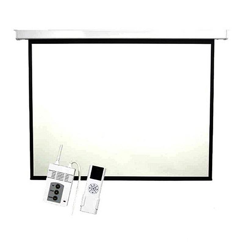 Jual Motorized Screen Projector iBRIGHT Murah Jakarta